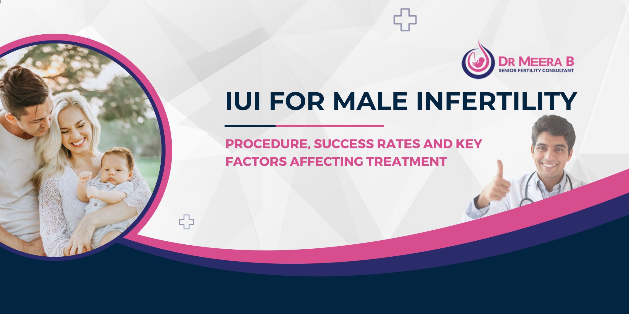 IUI for Male Infertility: Procedure, Success Rates, and Key Factors ...