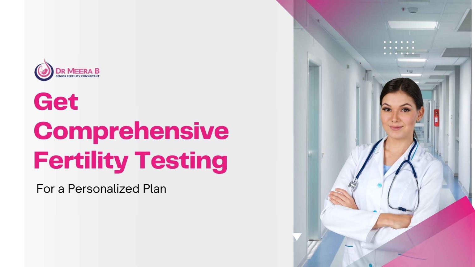 Comprehensive Fertility Testing