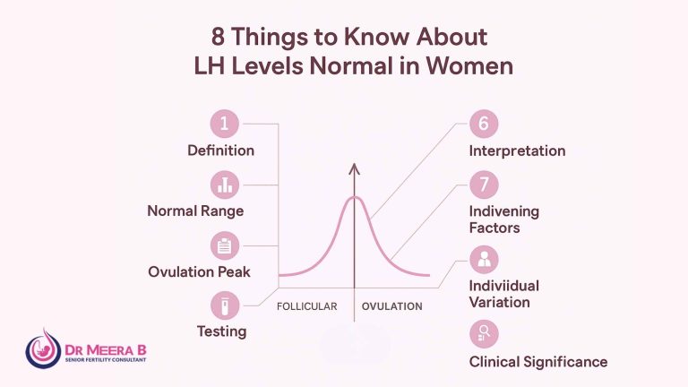 LH Levels Normal – 8 Things to Know in Women | Dr. Meera B