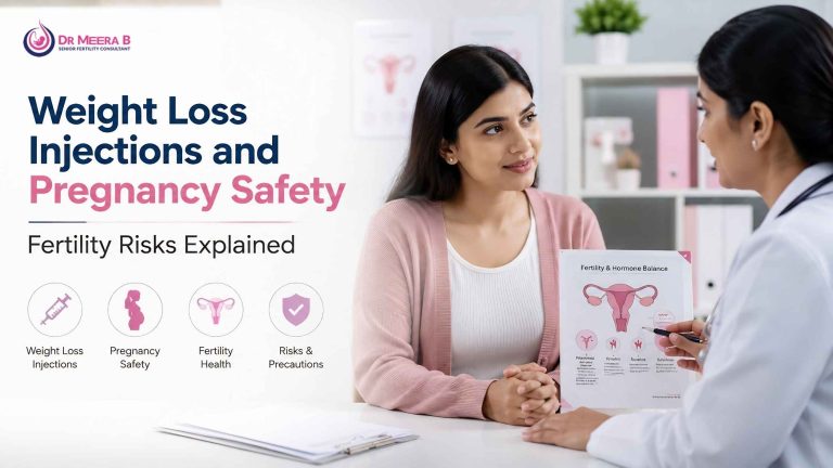 Weight Loss Injections and Pregnancy Safety: Fertility Risks Explained ...